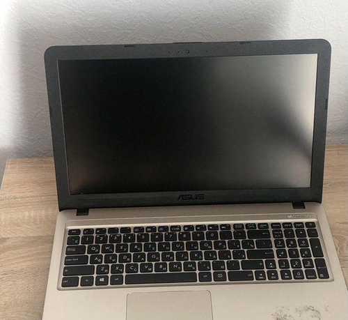 Ноутбук asus VivoBook A540BA-DM493T