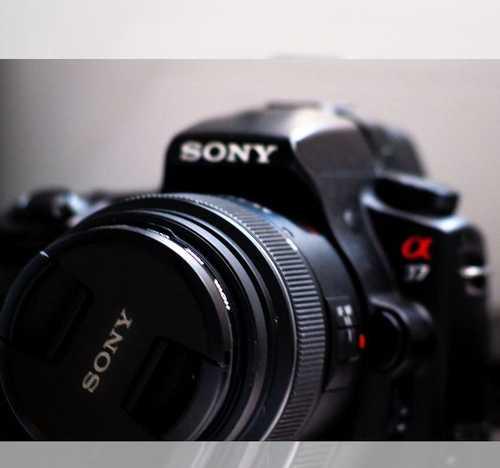 Sony alpha SLT a37