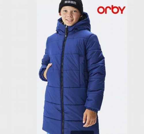 Пальто для подростка зимнее Orby 170