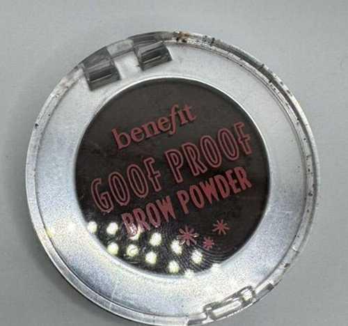 Benefit тени для бровей