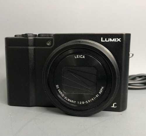 Panasonic Lumix DMC-TZ101