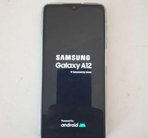 Samsung Galaxy A12, 4/64 ГБ