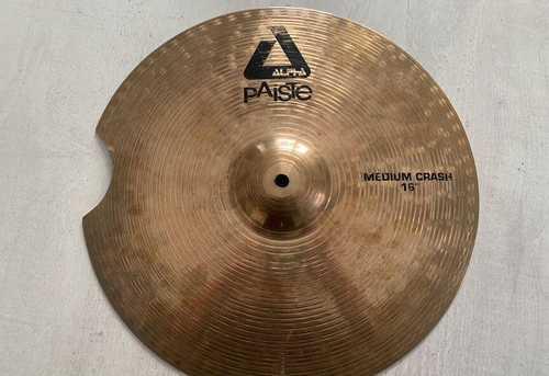 Тарелка Paiste Alpha