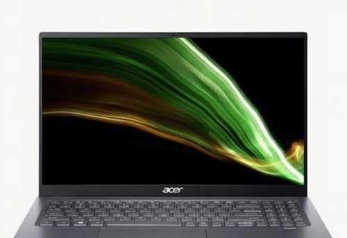 Новый игровой ноутбук acer Swift X SFX16-51G