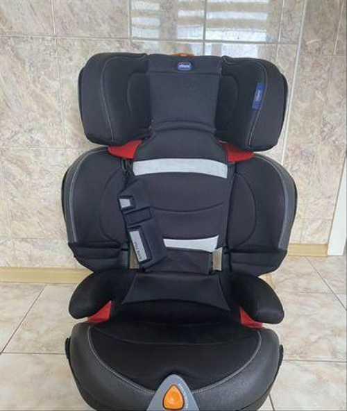 Детское кресло Chicco Oasys 15-36 кг(Isofix)