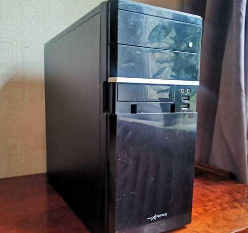 Core i7 (Xeon)   GTX 560 1GB для Танков и не только