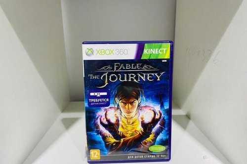 Fable The Journey для Xbox 360 Б/У