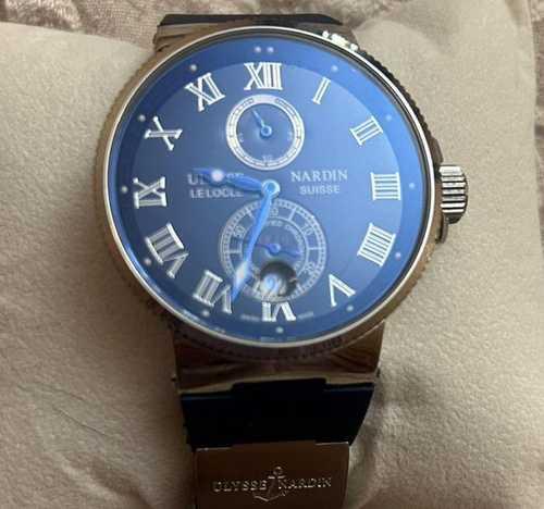 Мужские наручные часы Ulysse Nardin