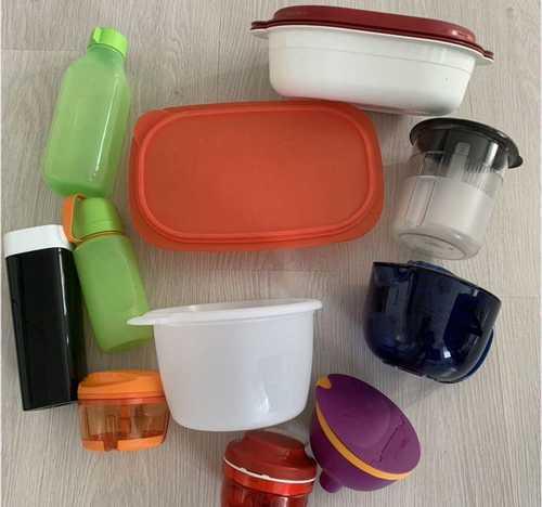 Посуда tupperware