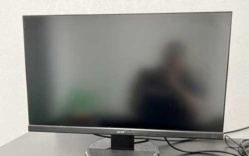 27" Acer, VA, FullHD, безрамочный