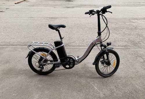 Велосипед электрический Volteco flex 250