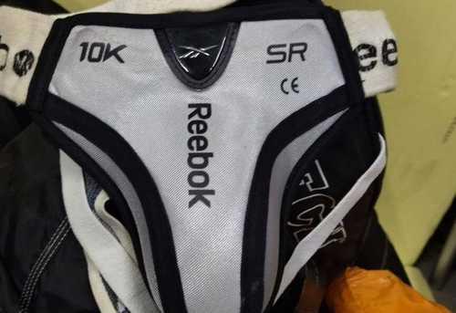 Бандаж хоккейный ракушка Reebok 10 k