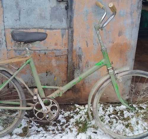 Велосипед