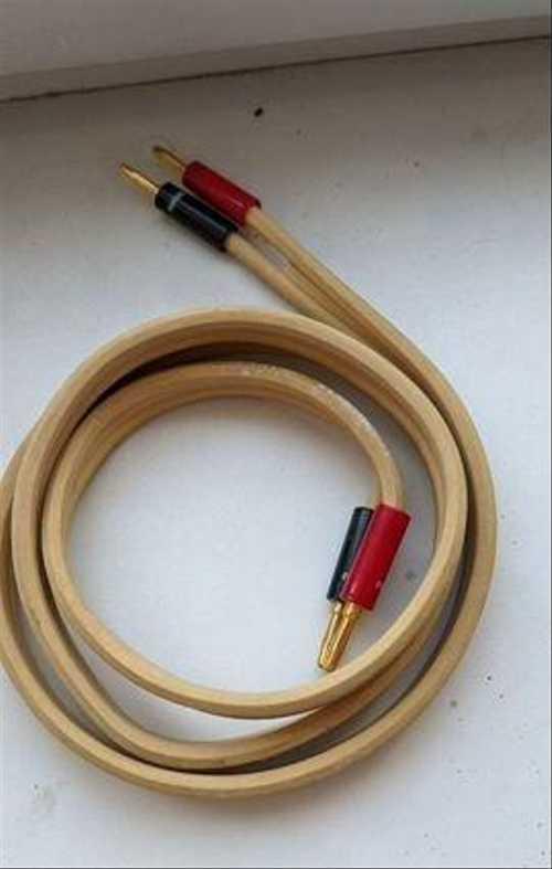 Акустический кабель Profigold 1.35м Banana-Plug