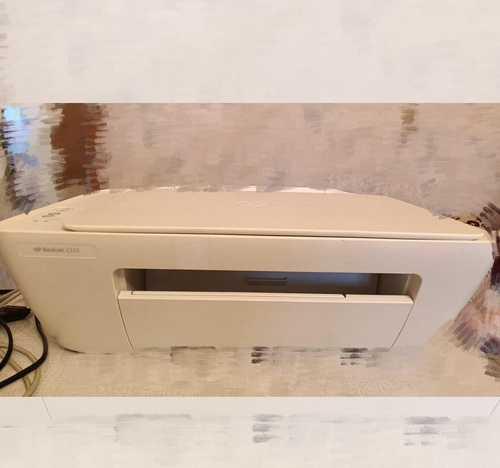 Мфу hp deskjet 2320