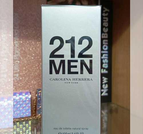 212 Men Carolina Herrera100 ml