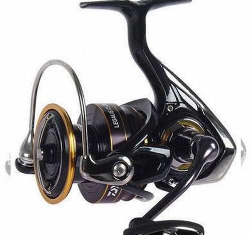 Катушка Daiwa 21 legalis CS LT 4000-С