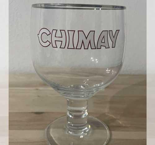 Бокал для пива Trappist Chimay