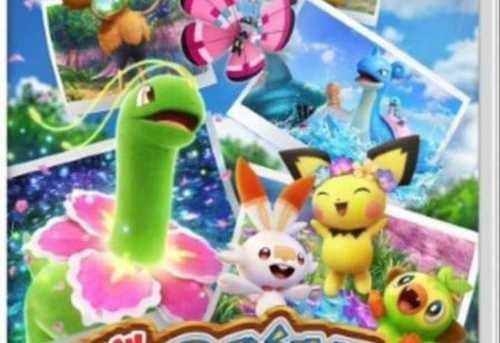 New pokemon snap - (новый) Nintendo Switch