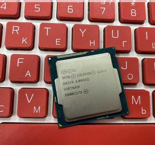 Intel Celeron G1840