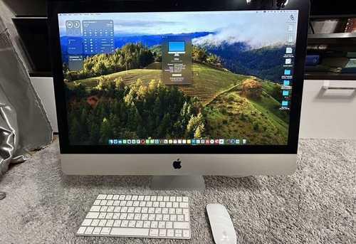 Apple iMac 27 retina 5k 24 Gb i5 2019