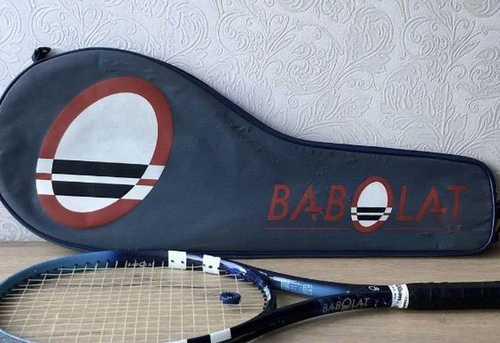 Ракетка для большого тенниса babolat pure drive