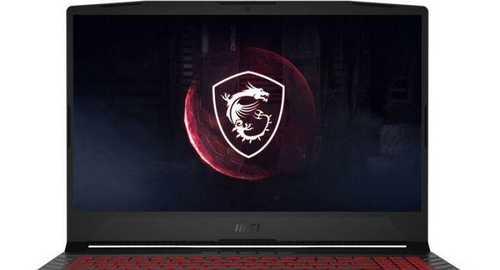 MSI Pulse GL66 11UDK-419XRU 156 titanium grey