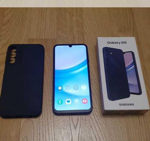 Samsung Galaxy A15, 4/128 ГБ