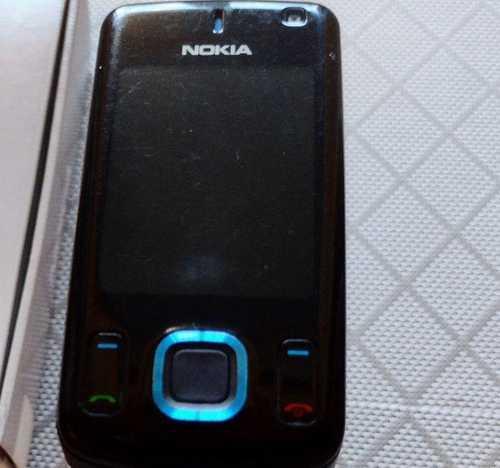 Nokia 6600 Slide