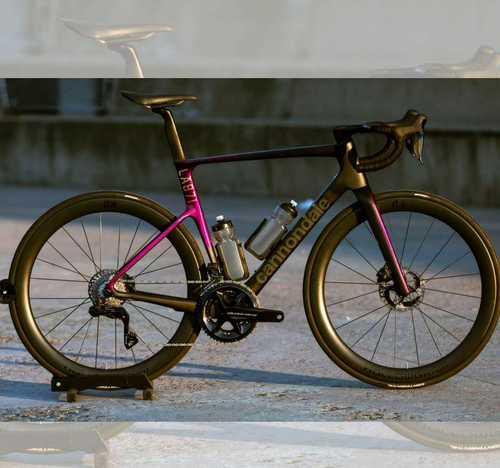 Шоссейный велосипед Cannondale SuperSix EVO LAB 71