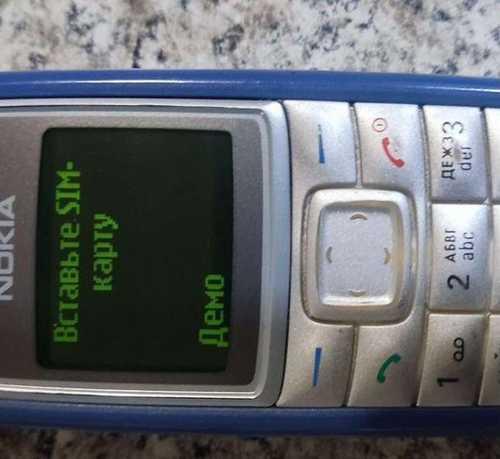 Кнопочный телефон Nokia 1110