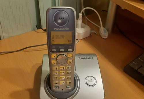 Радиотелефон Panasonic кx-TG7205RU