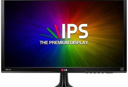 22" Яркий IPS Full HD монитор