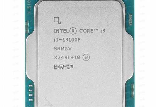 Процессор Intel Original Core i3-13100F OEM