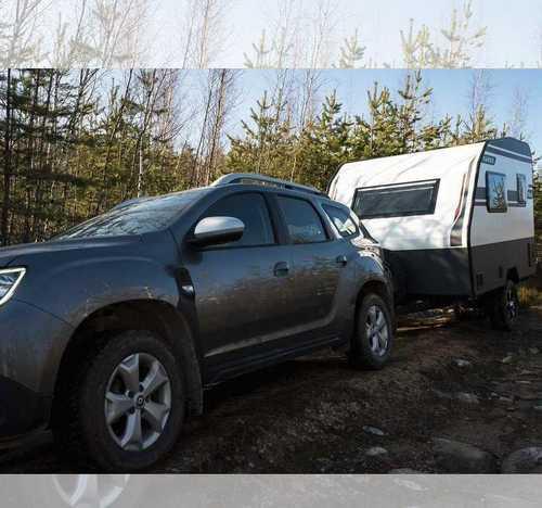 Кемпер Автодом Прицеп дача