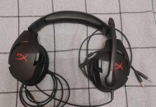 Игровые наушники hyperx Stinger