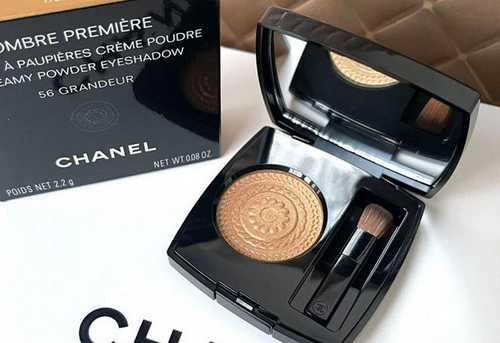 Chanel тени для век