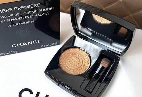 Chanel тени для век