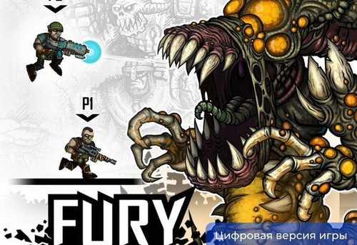 Fury Unleashed (PS5 and PS4)