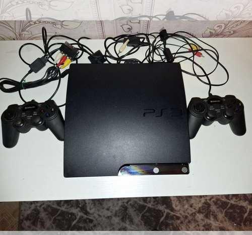 Sony playstation 3 бу