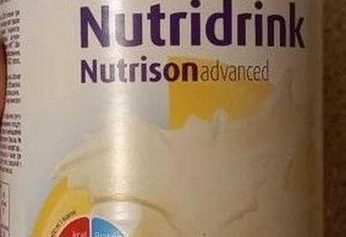 Смесь Nutricia Nutridrink