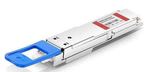 Трансивер qsfp28-100G-PAM4, 80km, CS