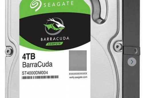 Жесткий диск HDD Seagate Barracuda 4TB
