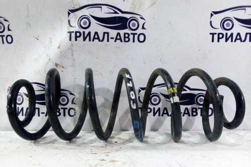 Пружина Volkswagen Golf 6 задняя