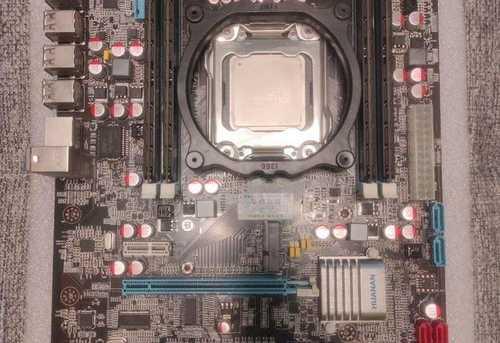 Комплект LGA 2011, Intel Xeon E5 2670, 32 GB