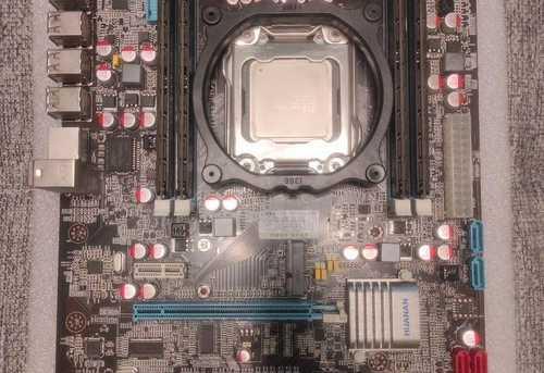 Комплект LGA 2011, Intel Xeon E5 2670, 32 GB