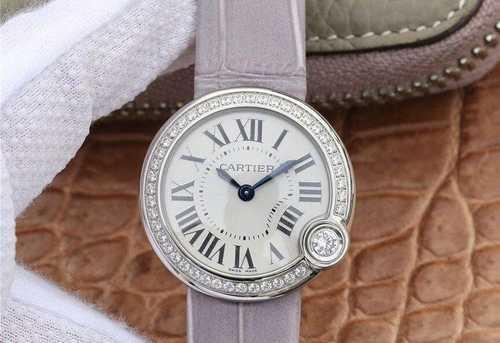 Часы Cartier Ballon Blanc de Cartier 30мм