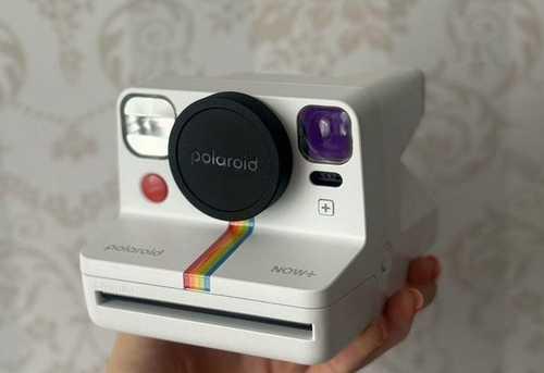 Polaroid now plus