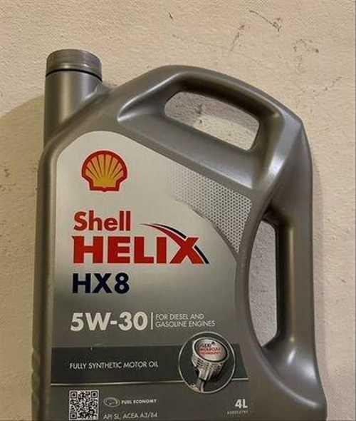  масло Shell helix Hx8 5w30 | Festima.Ru - Мониторинг объявлений
