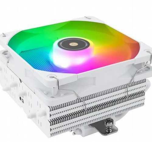 Thermalright SI-100-BL Soc-AM5/AM4/1151/1200/2066/1700 черный 4-pin 27.7dB Al 490gr Ret